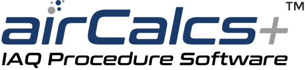 AirCalcs + ASHRAE 62.1 IAQ Procedure Software - Air